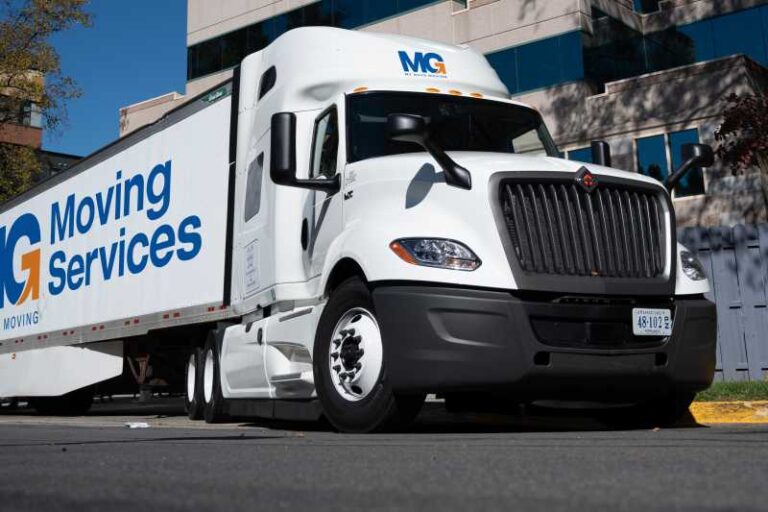 Maryland Movers | MG Moving Services