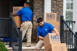 Locations Served | MG Moving Services
